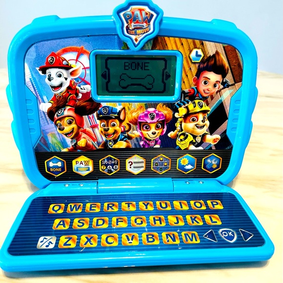 vtech | Toys | Vtech Paw Patrol Learning Tablet Blue Paw Patrol ...